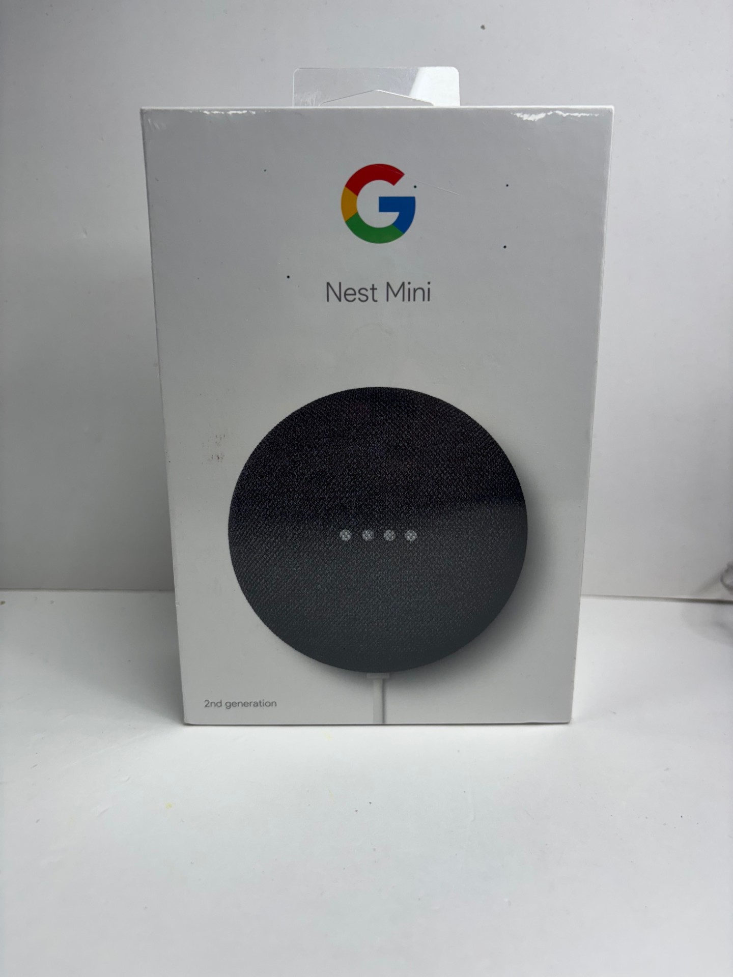 Pre-owned google nest 2nd gen sealed - Own4Less